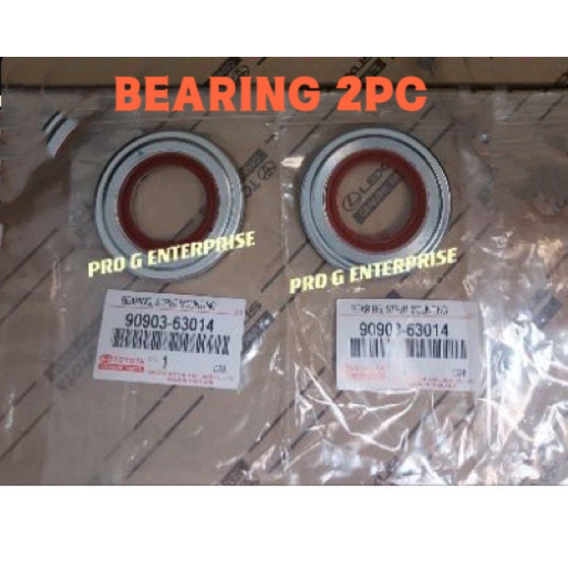 [COMBO SET] TOYOTA CAMRY ACV40 ACV41 ACV50 ACV51 ASV50 FRONT ABSORBER ...