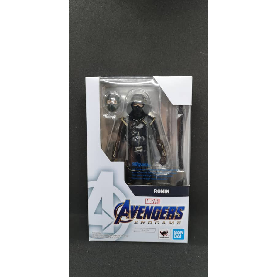 S.H. Figuarts SHF Marvel Ronin Avengers Endgame | Shopee Malaysia