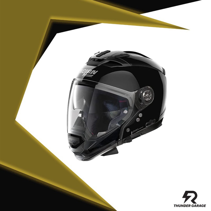 Nolan N70-2 GT Classic N-Com Modular Helmet (Original 100%) | Shopee ...