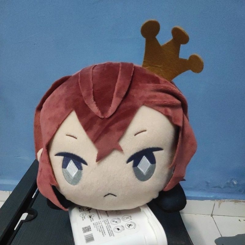 Twst / Twisted Wonderland Heartslabyul Riddle Rosehearts Official 40cm ...