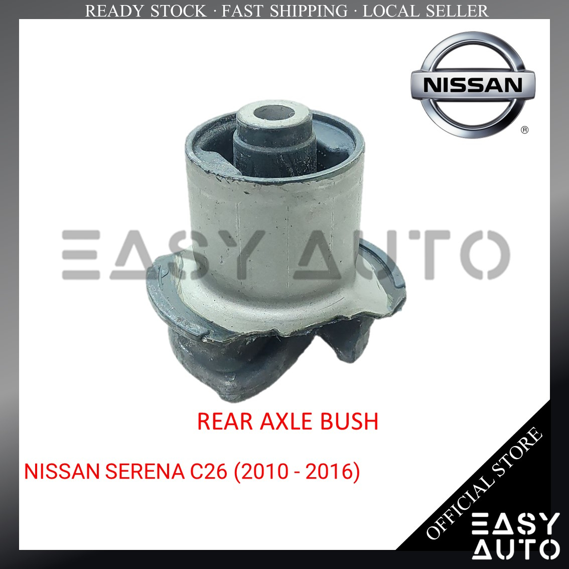 REAR AXLE BUSH -55045-CY70C -NISSAN SERENA C26 (2010 - 2016) | Shopee ...