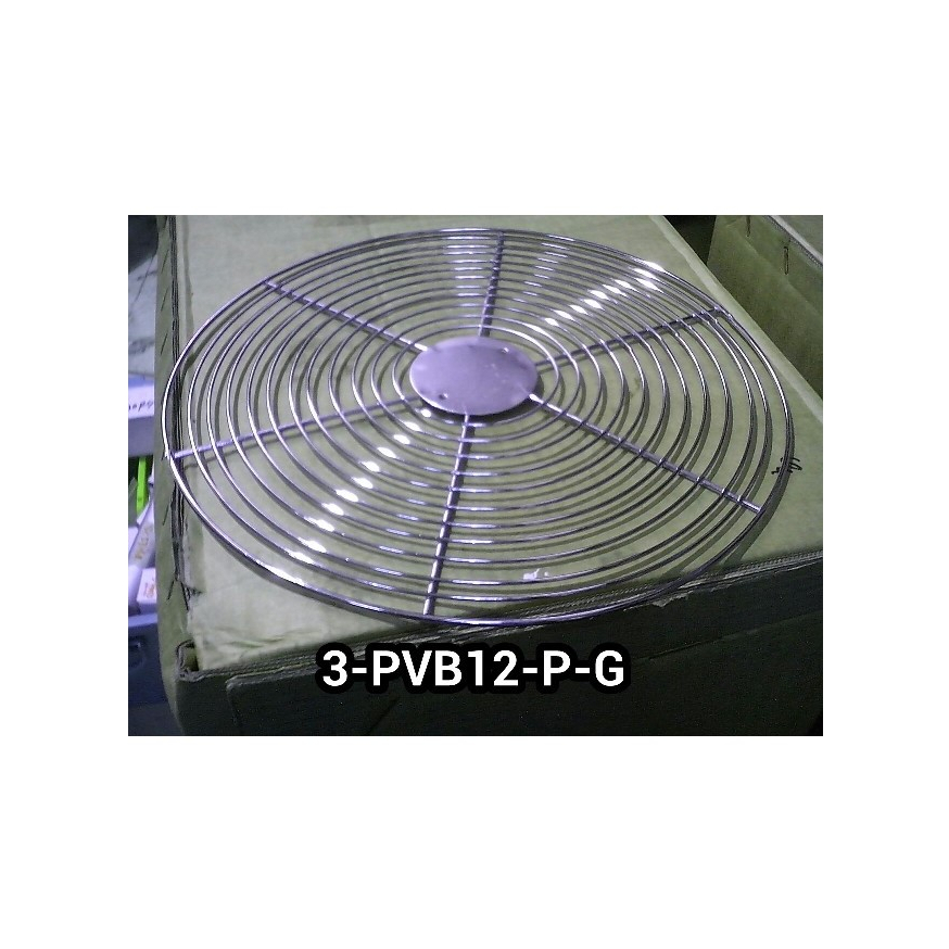Ventilator Blower 12" Safety Guard | Shopee Malaysia
