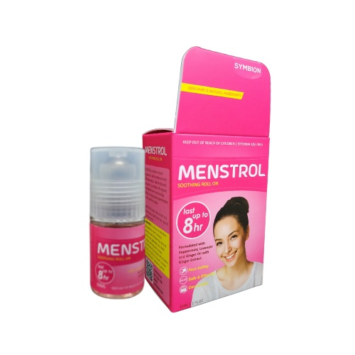 MENSTROL FOR BAD MENSTRUL PAIN | Shopee Malaysia