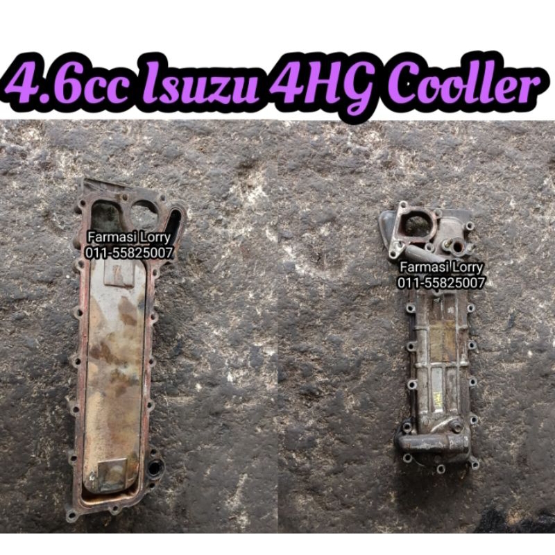 4.6cc Isuzu 4HG Coller | Shopee Malaysia