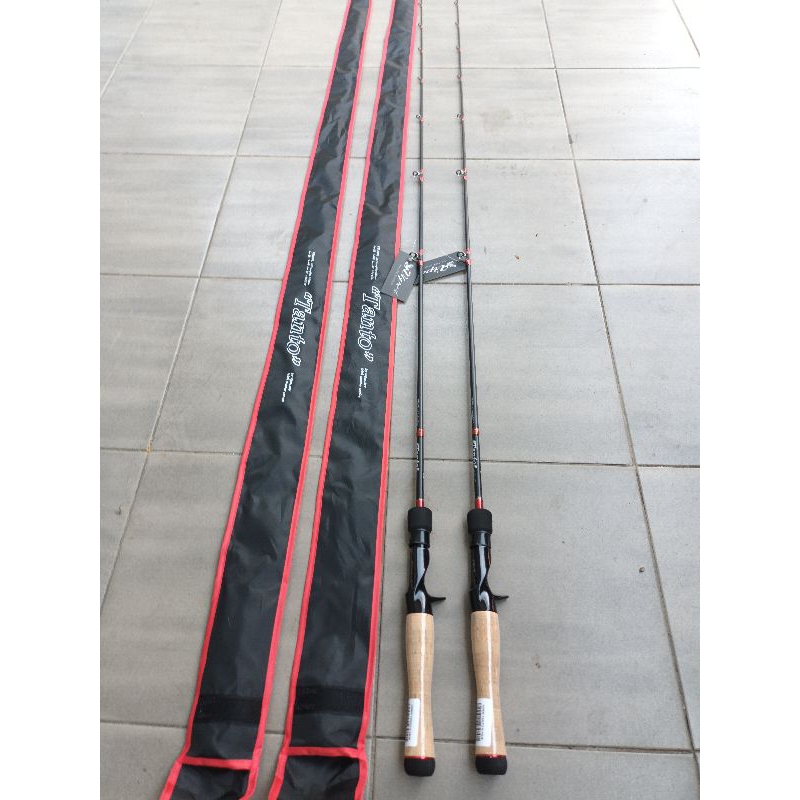 Viper Tanto 521ML Casting Rod 5-14lbs | Shopee Malaysia