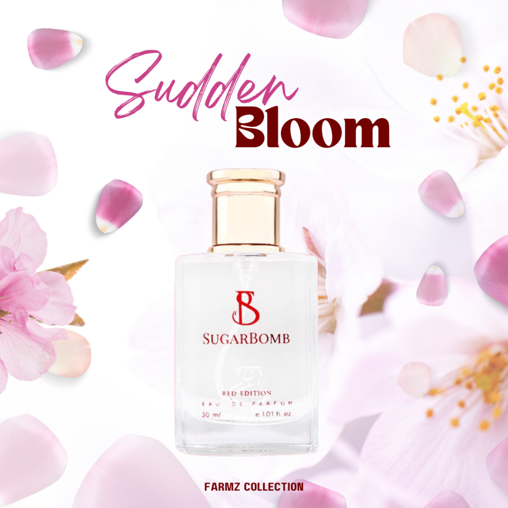 (W) SUGARBOMB SUDDEN BLOOM 30ml | Shopee Malaysia