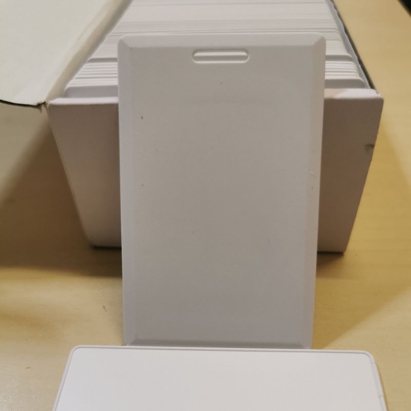 OEM compactible EM 4100 door access card Proximity ID card for READ ...