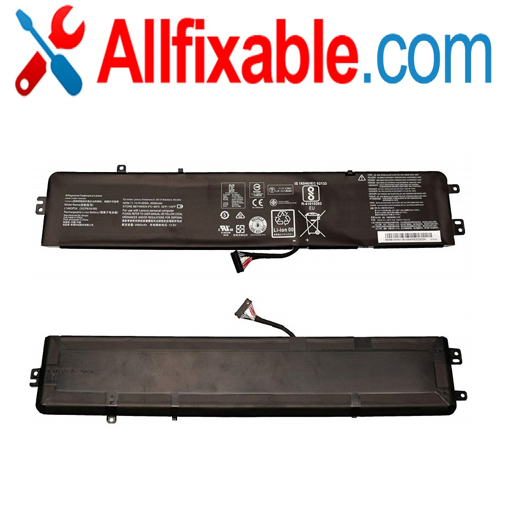 Lenovo Legion Y520-15IKBA Y520-15IKBM Y520-15IKBN L14M3P24 L14S3P24 ...