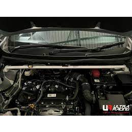 ULTRA RACING BAR ** PERODUA ALZA NEW (W150) FRONT BAR UR-TW2-4286 ULTRA ...