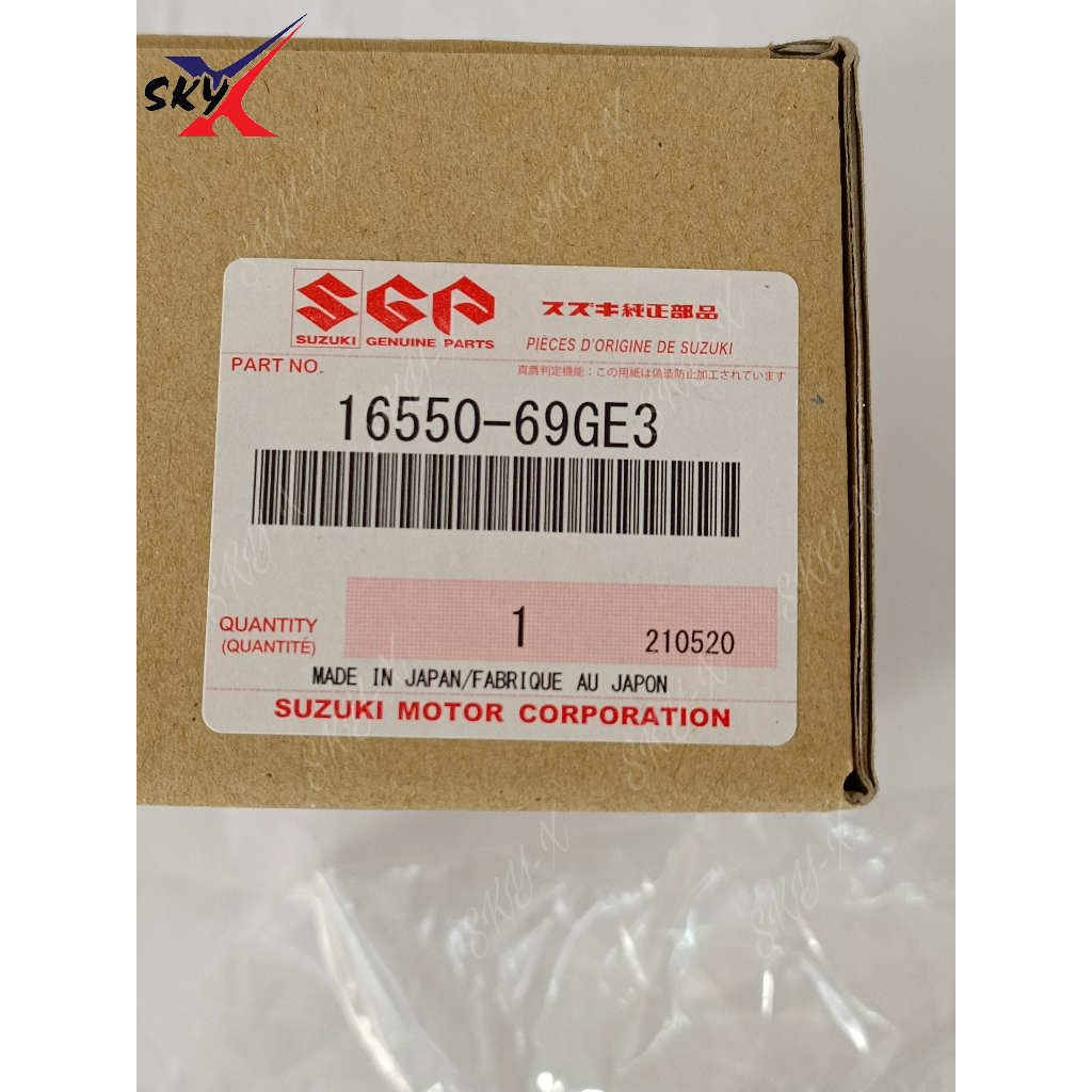 SUZUKI VVTI VALVE(16550-69GE3) FOR SWIFT RS415 | Shopee Malaysia