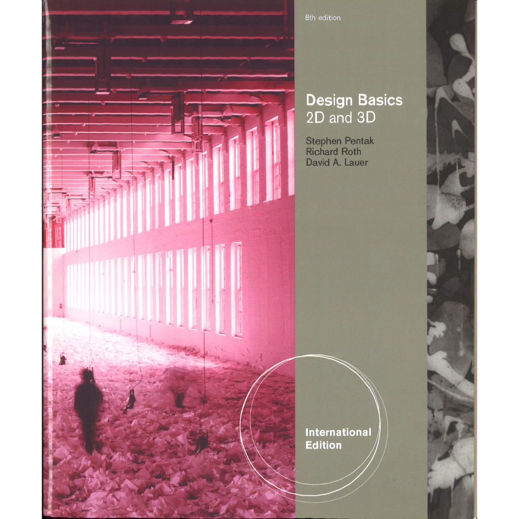 DESIGN BASICS 2D AND 3D | Shopee Malaysia