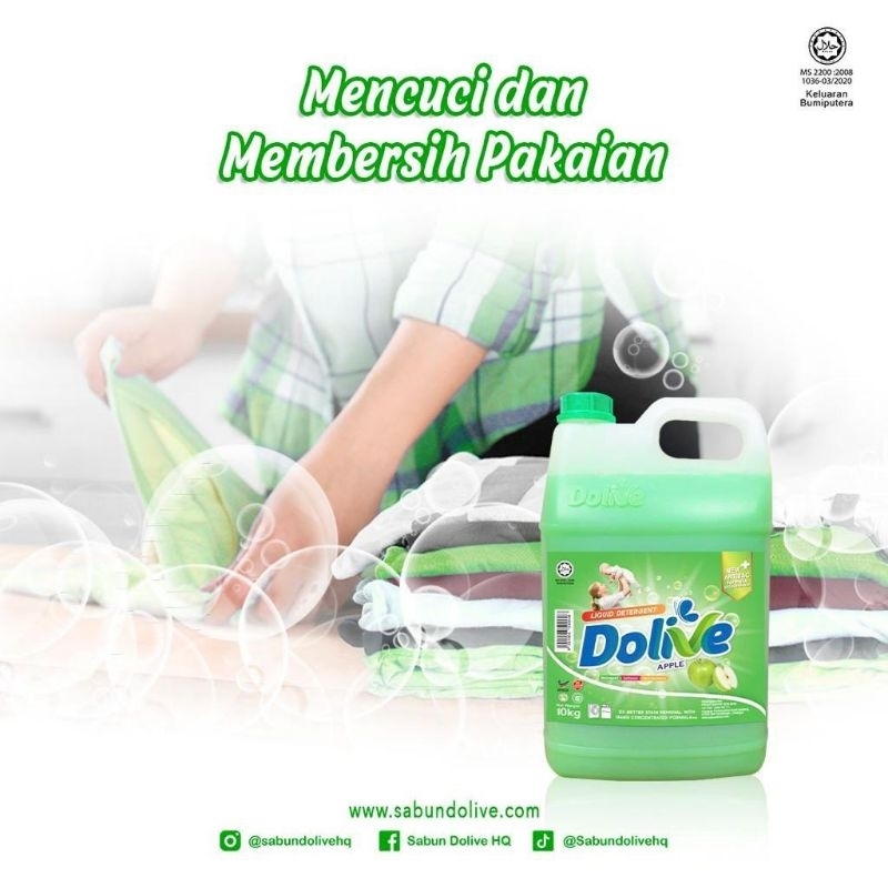 SABUN DOLIVE -AGENT SAH DARI HQ (100% KELUARAN BUMIPUTRA) | Shopee Malaysia