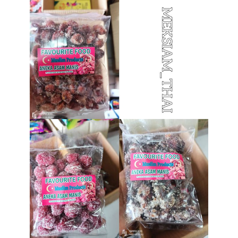 📌 READY STOCK📌 ANEKA MASAM MANIS / ASAM PAKET / ASAM THAI / ASAM PEDAS ...