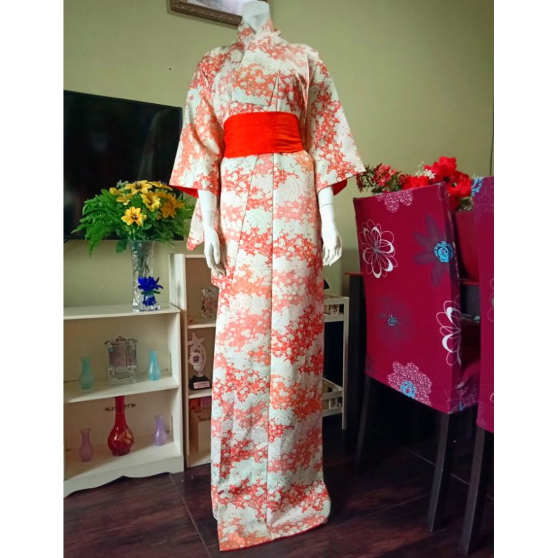 Komon Kimono (PRELOVED/BUNDLE) | Shopee Malaysia