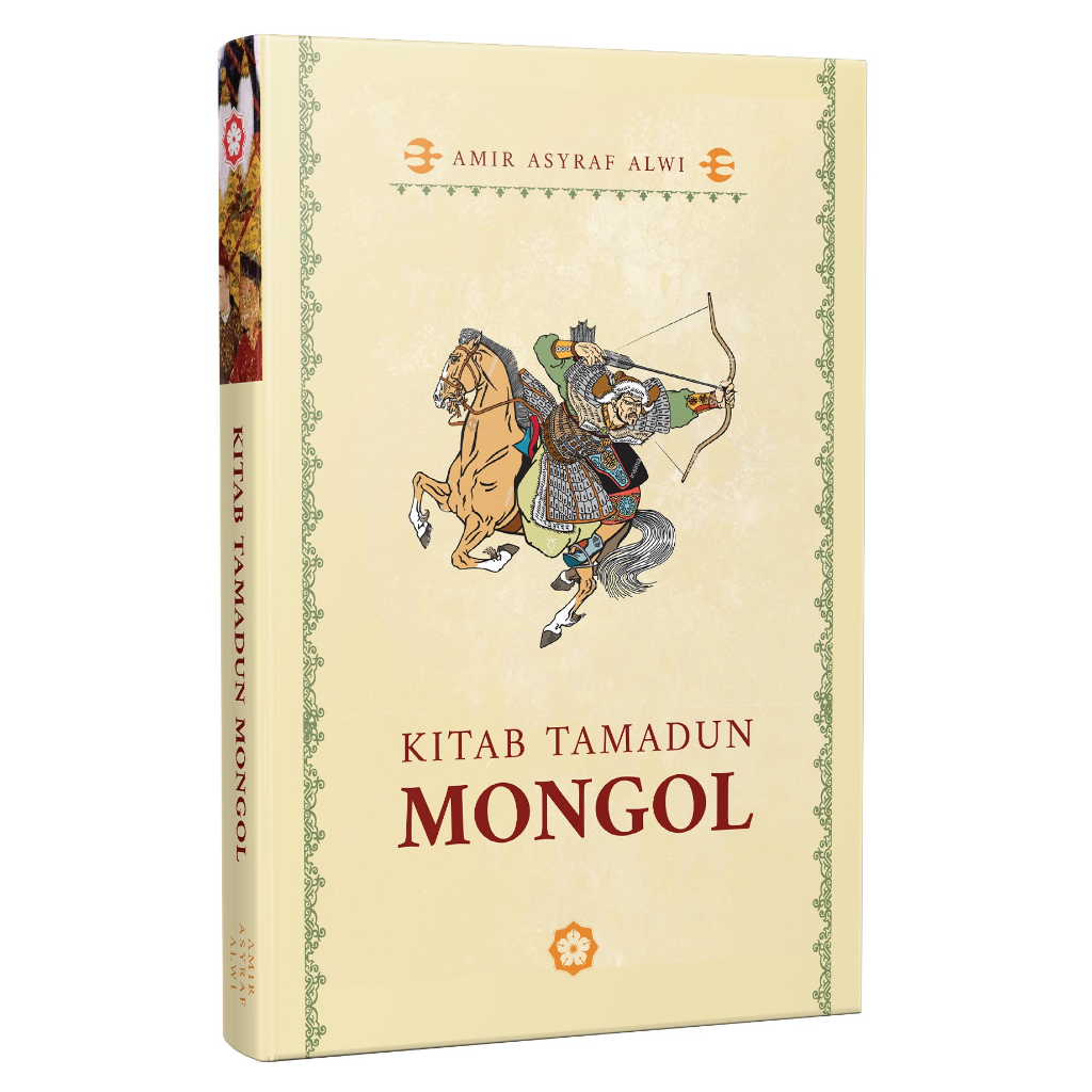Buku : Kitab Tamadun Mongol / Monggol ( Amir Asyraf Alwi ) | Shopee ...