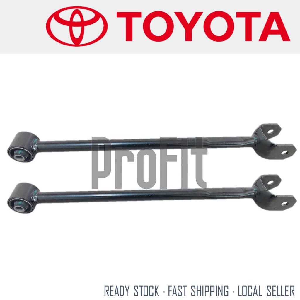 TOYOTA HARRIER (2004 - 2013) -REAR TRAILING ARM SET -48780-48030 ...