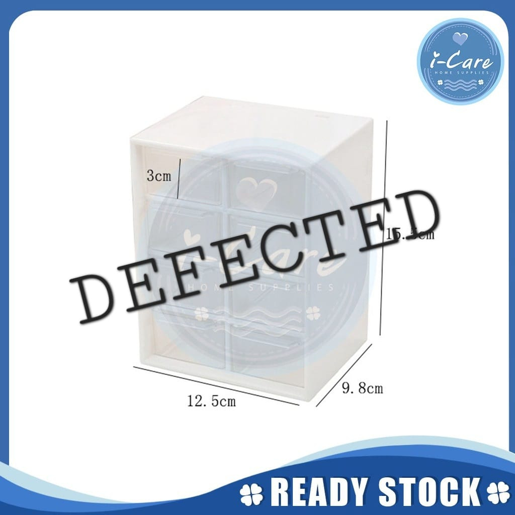 【I881 READY STOCK】Desk Organizer Defected Clearance Items Minor Defect ...