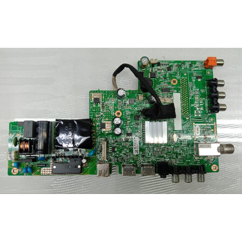 PHILIPS 32PHT5583/68 AIO BOARD/TCON/STAND/IR RECEIVER | Shopee Malaysia