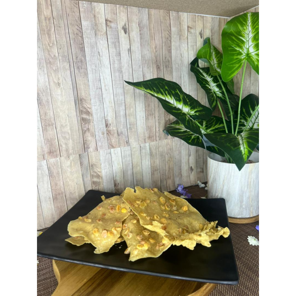 Kerepek Tumpi Kacang Dal 500g | Shopee Malaysia