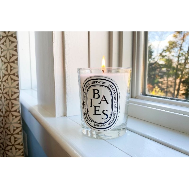 Diptyque baies candle store