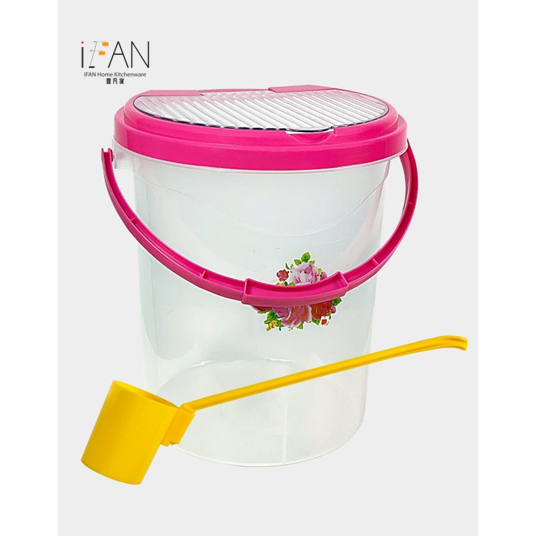 BETTERWARE | 9274-IB Ice/Water Dispenser Container With Ladle, 20LTR ...
