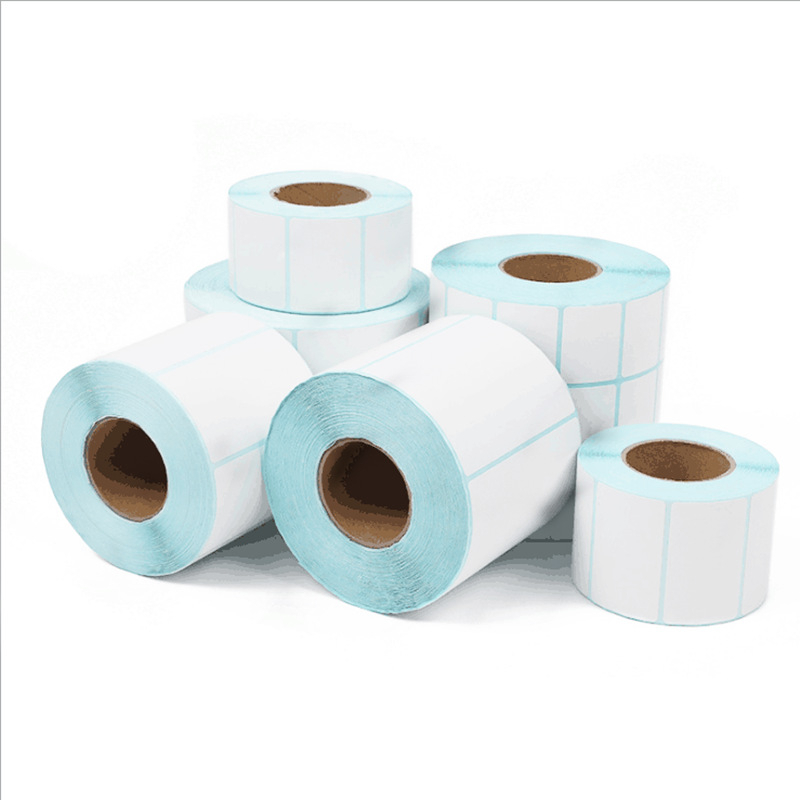 Barcode Label Thermal Sticker | Shopee Malaysia