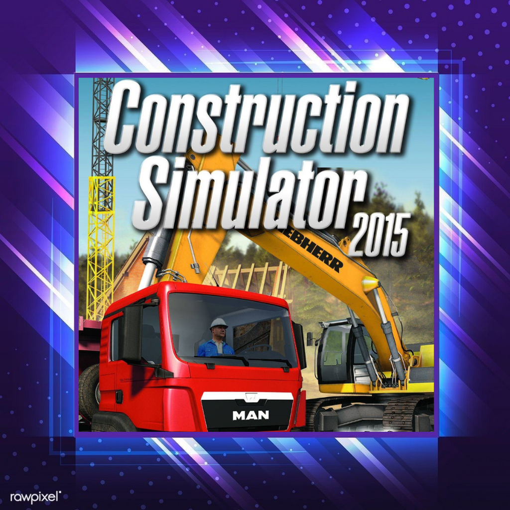 [ PC ] Construction Simulator 2015 Offline PC Game ( Digital Download ) | Shopee Malaysia