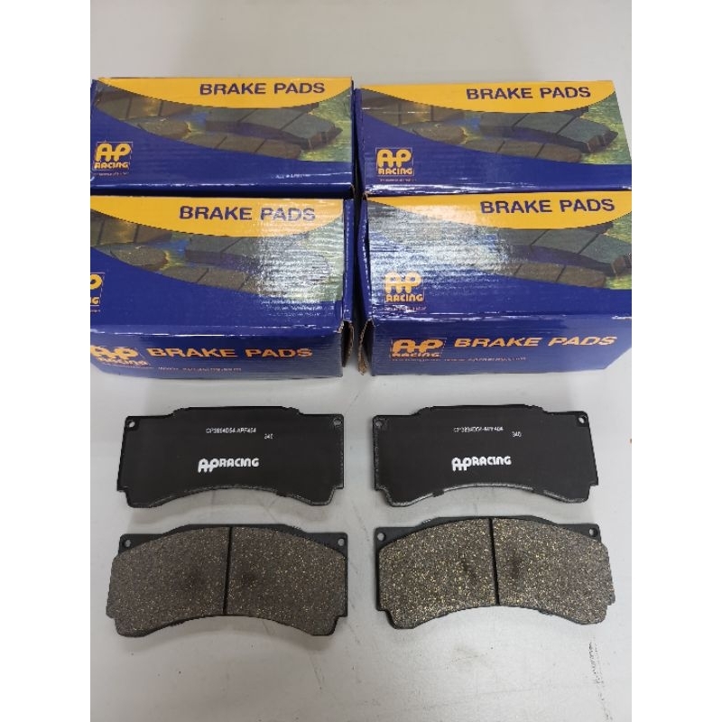 Ap racing Brake pad 5200 9200 7600 7040 9040 9440 9444 9660 9665 8530 ...