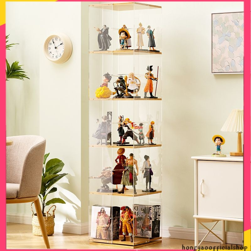 Hand-Made Display Cabinet Lego Building Blocks Display Rack Non-Glass ...