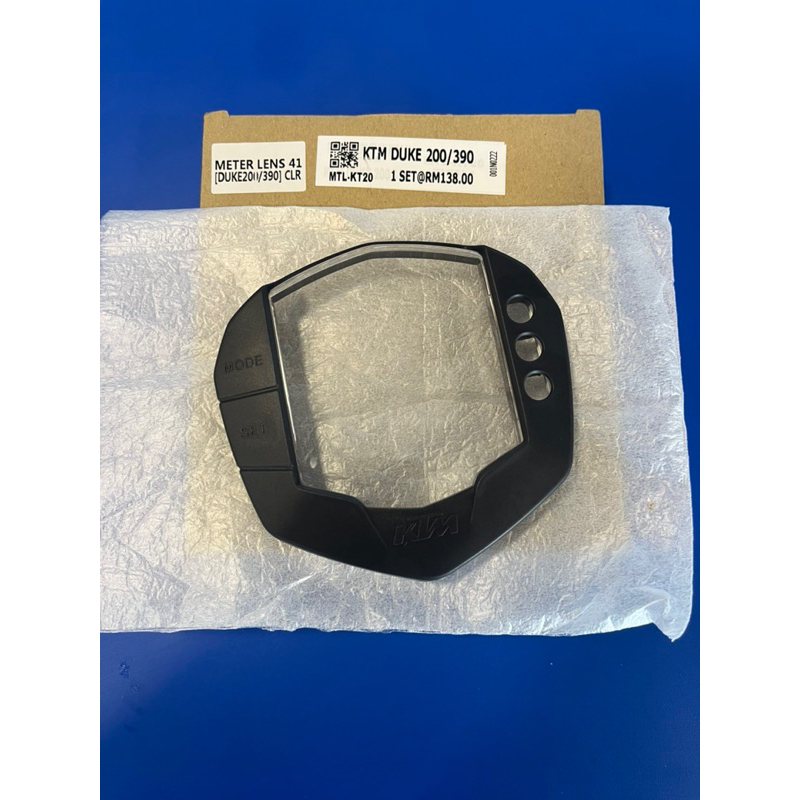 KTM Duke 200 KTM Duke 390 Meter Lens Clear | Shopee Malaysia