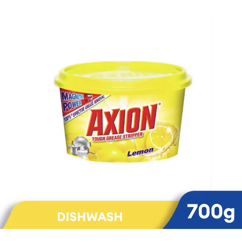 Axion Lemon Dishpaste 700G | Shopee Malaysia