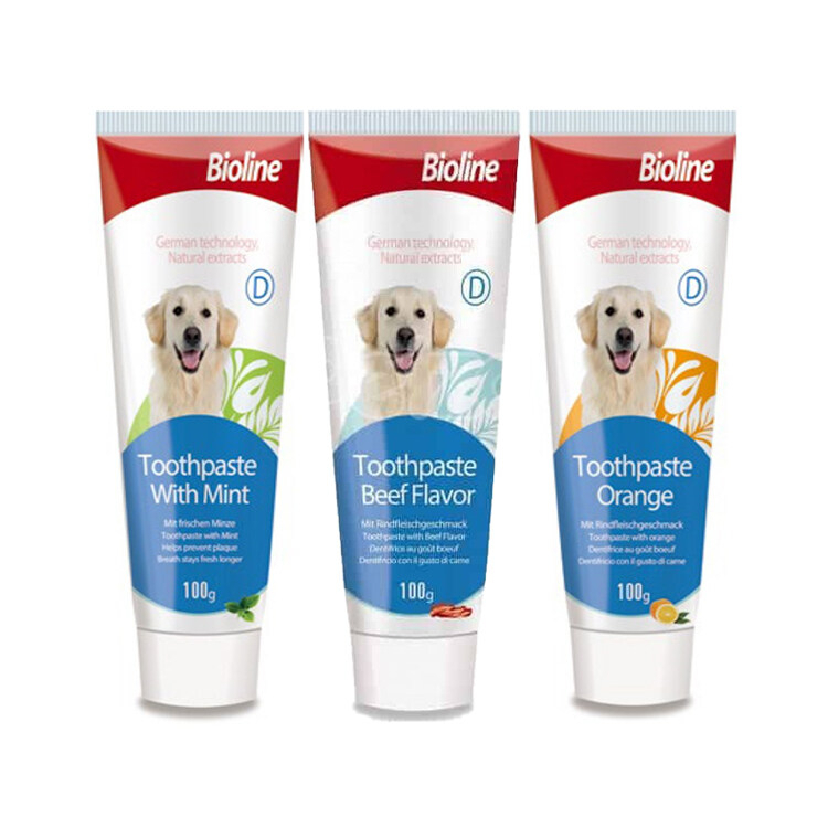 BioLine ToothPaste Dental Care Gel 100G | Shopee Malaysia