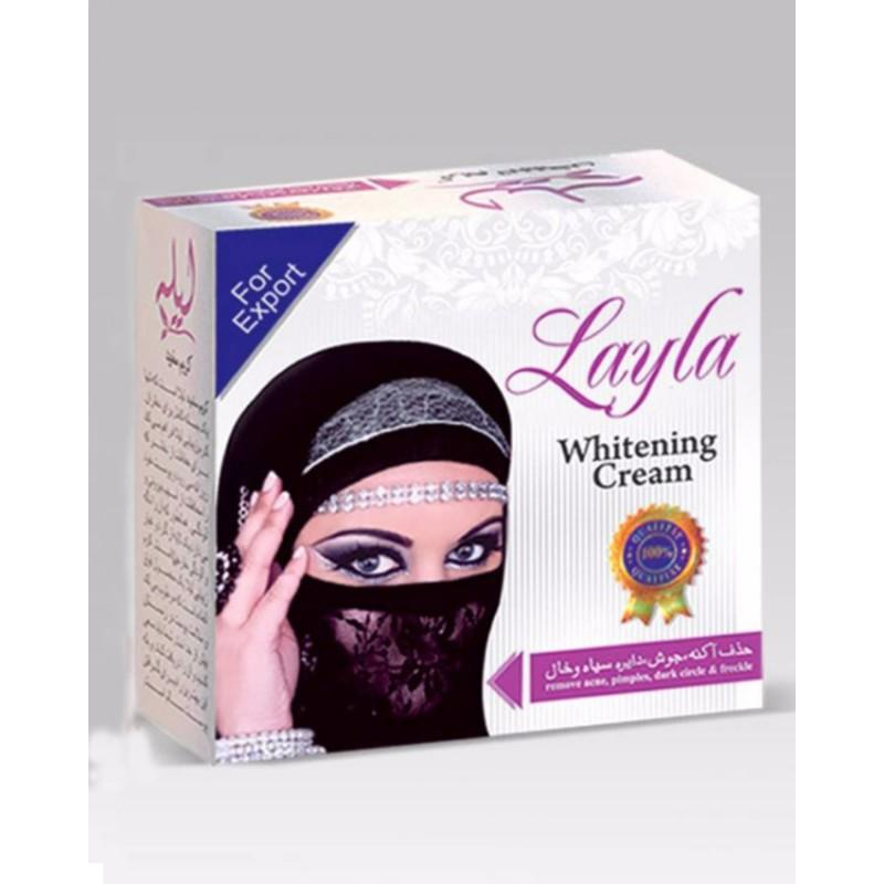 LAYLA WHITENING CREAM 100% original From PAKISTAN | Shopee Malaysia