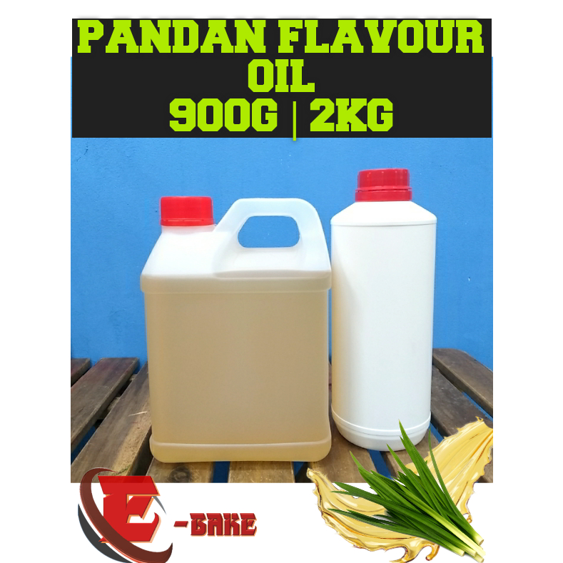 MINYAK PERASA PANDAN 2KG | 900G | HALAL | Shopee Malaysia