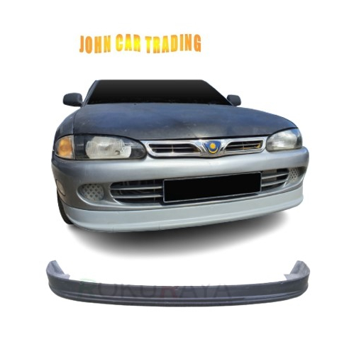 Ready Stock C99 Proton Wira Satria Putra Pu Or Fibre Front Skirt ...