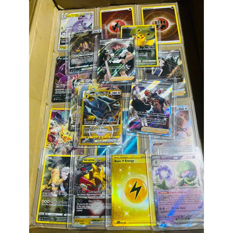 Pokemon TCG Single card | Shopee Malaysia