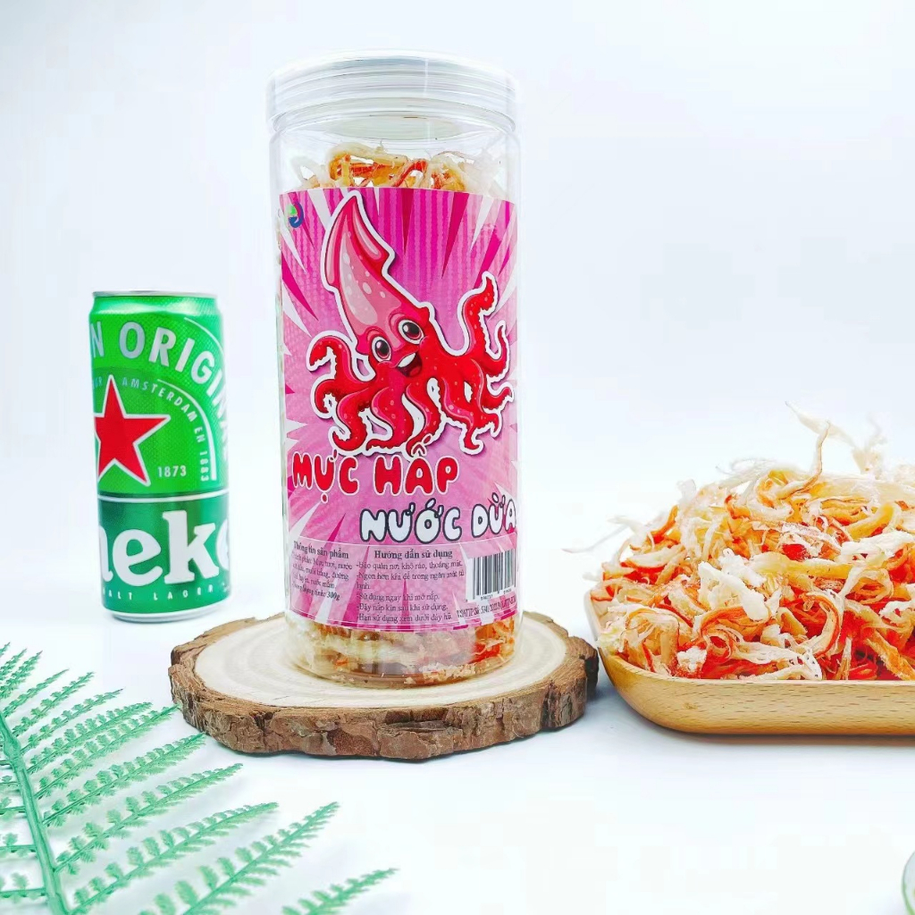 Kho Muc Xe Soi Hap Nuoc Dua - Dry Scratch Fiber Steam Coconut Water ...