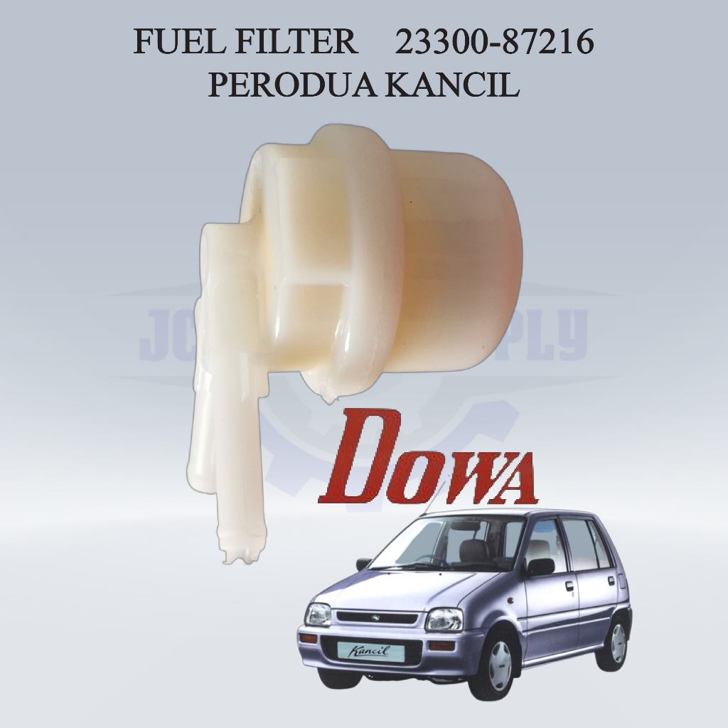 FUEL FILTER TF78 - PERODUA KANCIL - 23300-87216 | Shopee Malaysia