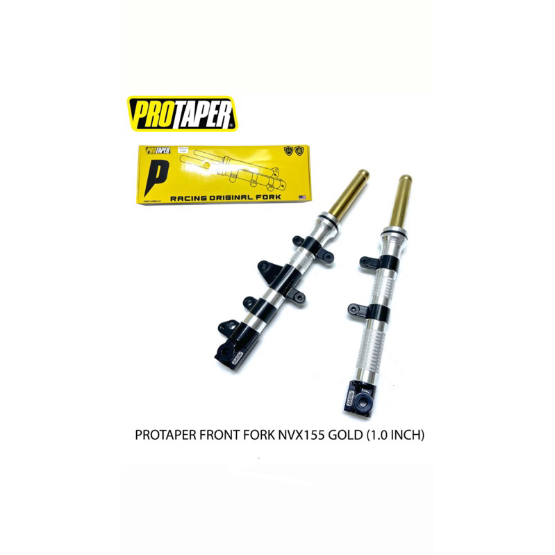 FORK LAY NVX V1/V2 PROTAPER LOWER 1.0INCH PNP | Shopee Malaysia