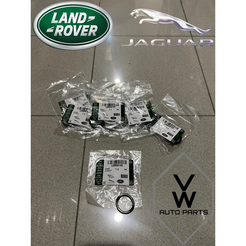 ( 100% ORIGINAL ) SPARK PLUG SEAL RANGE ROVER SPORT LAND ROVER ...