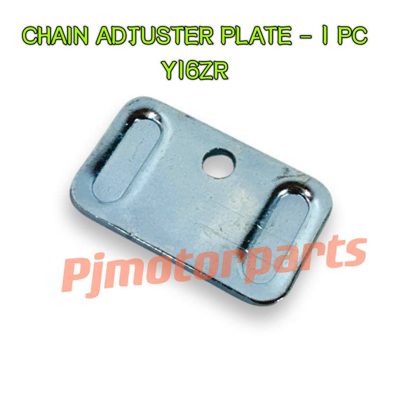 Y16 Y16ZR / Y15 Y15ZR V1 V2 (1 SET) CHAIN ADJUSTER BRACKET PLATE SWING ...