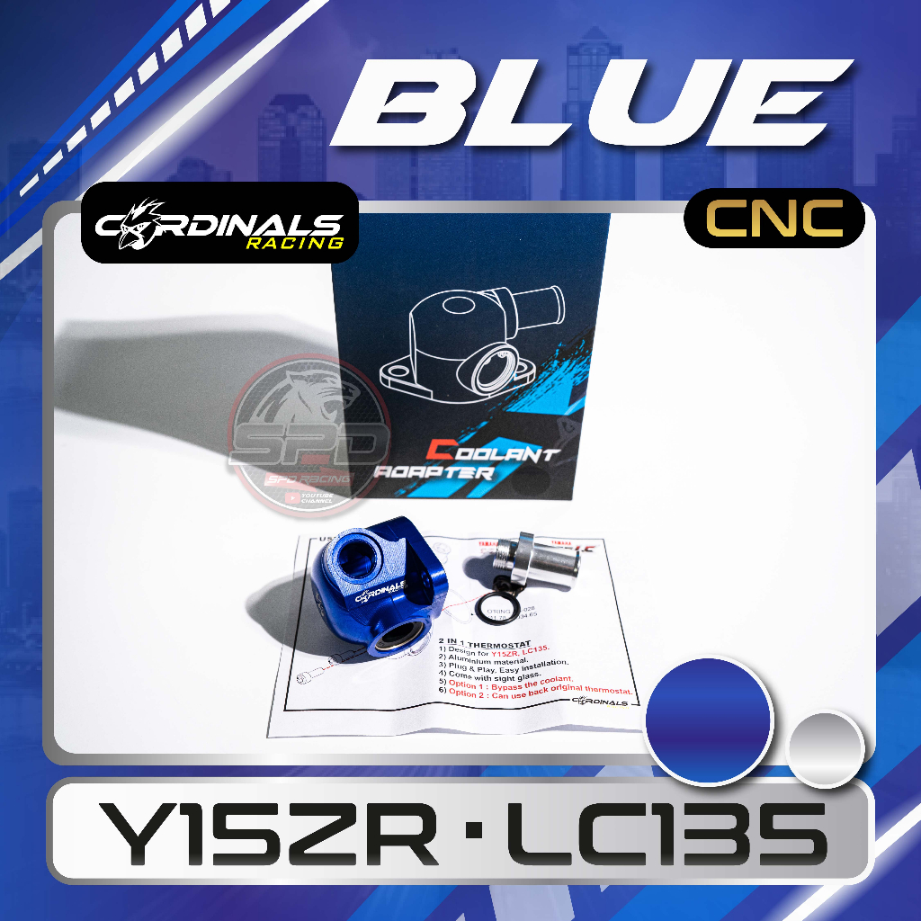 Y16 /Y16ZR /NVX /R15 /Nmax , RS150 /RSX150 ,Y15 /Y15ZR, LC135 ...