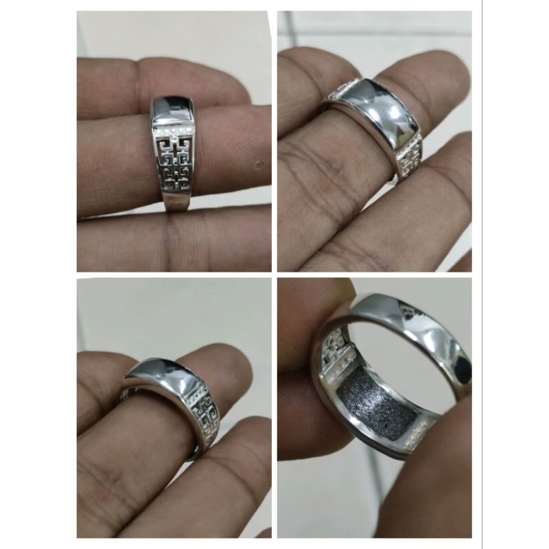 peluru meriam pecah asli alami dipasak serbuk 5jenis meteorite ikatan ...