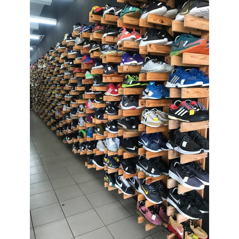 (L) KASUT SPORT BUDLE/ KASUT SNEAKERS/ KASUT SPORT/ KASUT SUKAN / KASUT ...