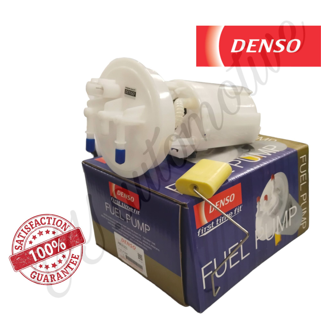 PW820203 ORI JAPAN DENSO FUEL PUMP PROTON WAJA MMC CPS CAMPRO RENAULT 1 ...