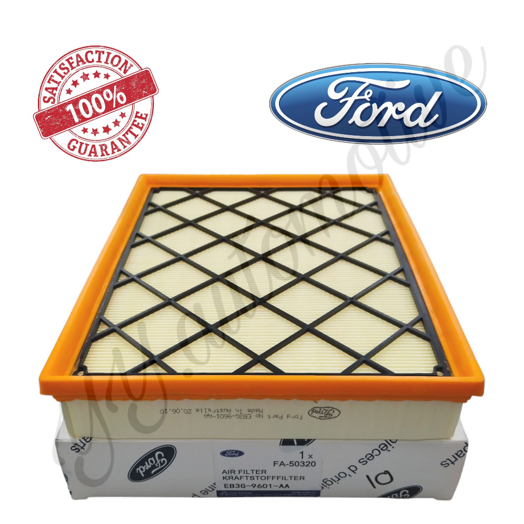 ORIGINAL FILTER FORD RANGER RAPTOR T7 T8 2018 2.0 2.2 3.2 EVEREST 2015 ...