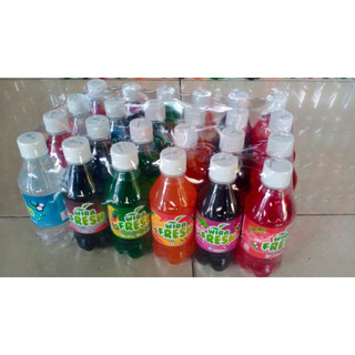 Air Botol Berperisa Wira Fresh ( 1 karton x 24 botol 240 ml) Sarsi ...