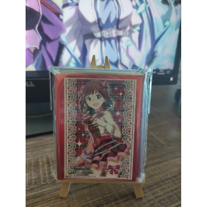 The Idolmaster One for All (Amami Haruka) Card Sleeves | Shopee Malaysia