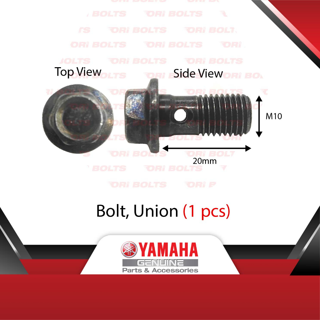 Yamaha Original RXZ Y125ZR Y16ZR Y15ZR 135LC V1 V2 V3 V4 V5 V6 V7 V8 ...