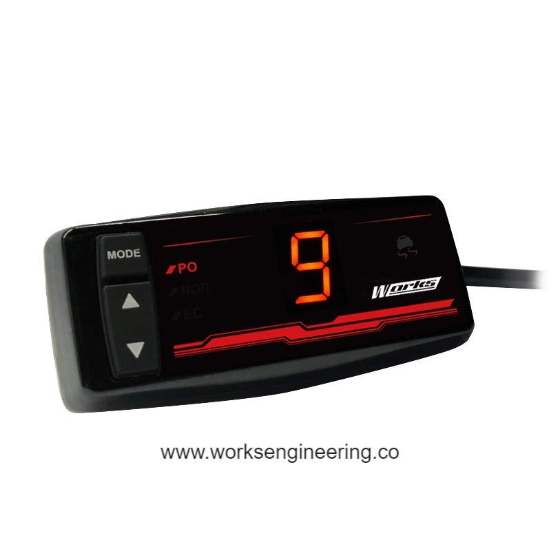 Proton X50 / X70 Works Engineering E-Drive 3 Throttle Controller ...